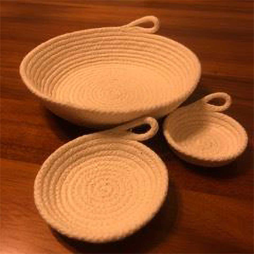 Try It! Make a Rope Bowl Course - BARN Catalog