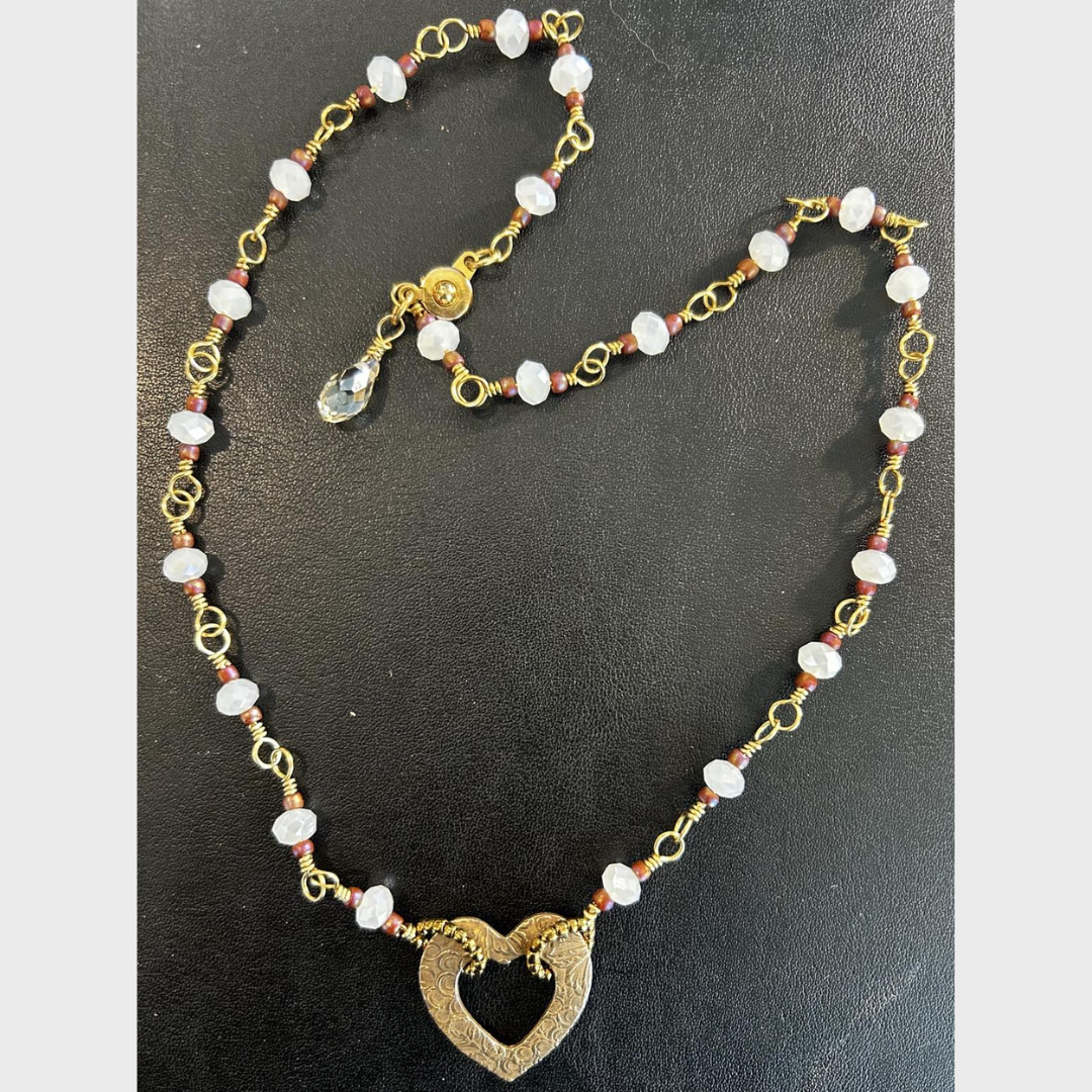 Chain Making: Lonely Heart Course - BARN Catalog