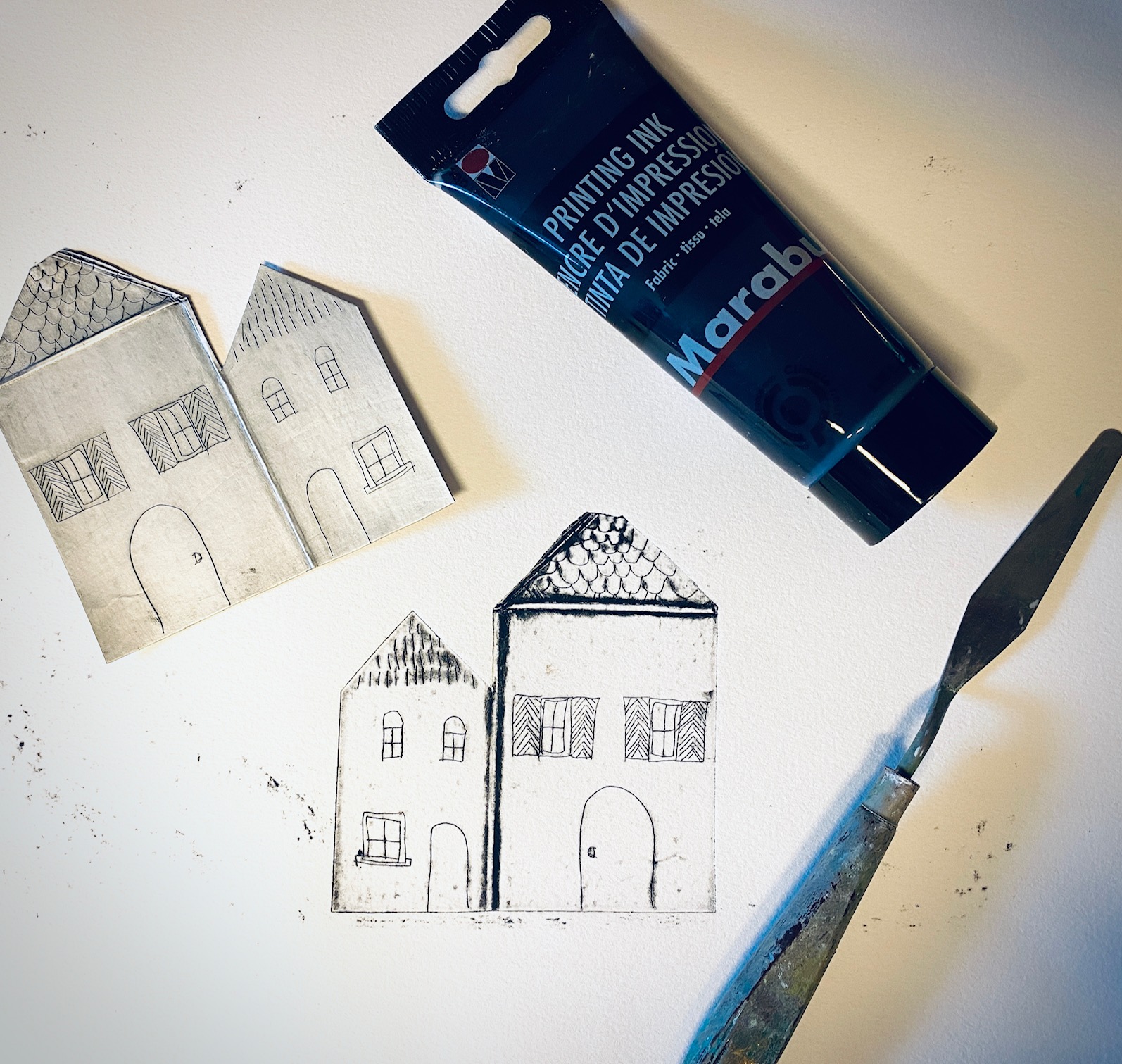 Tetra Pak Printmaking - BARN Catalog