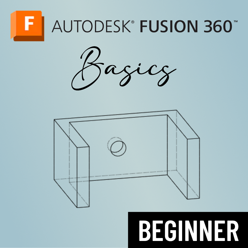 Fusion 360 Basics Beginner Course - BARN Catalog