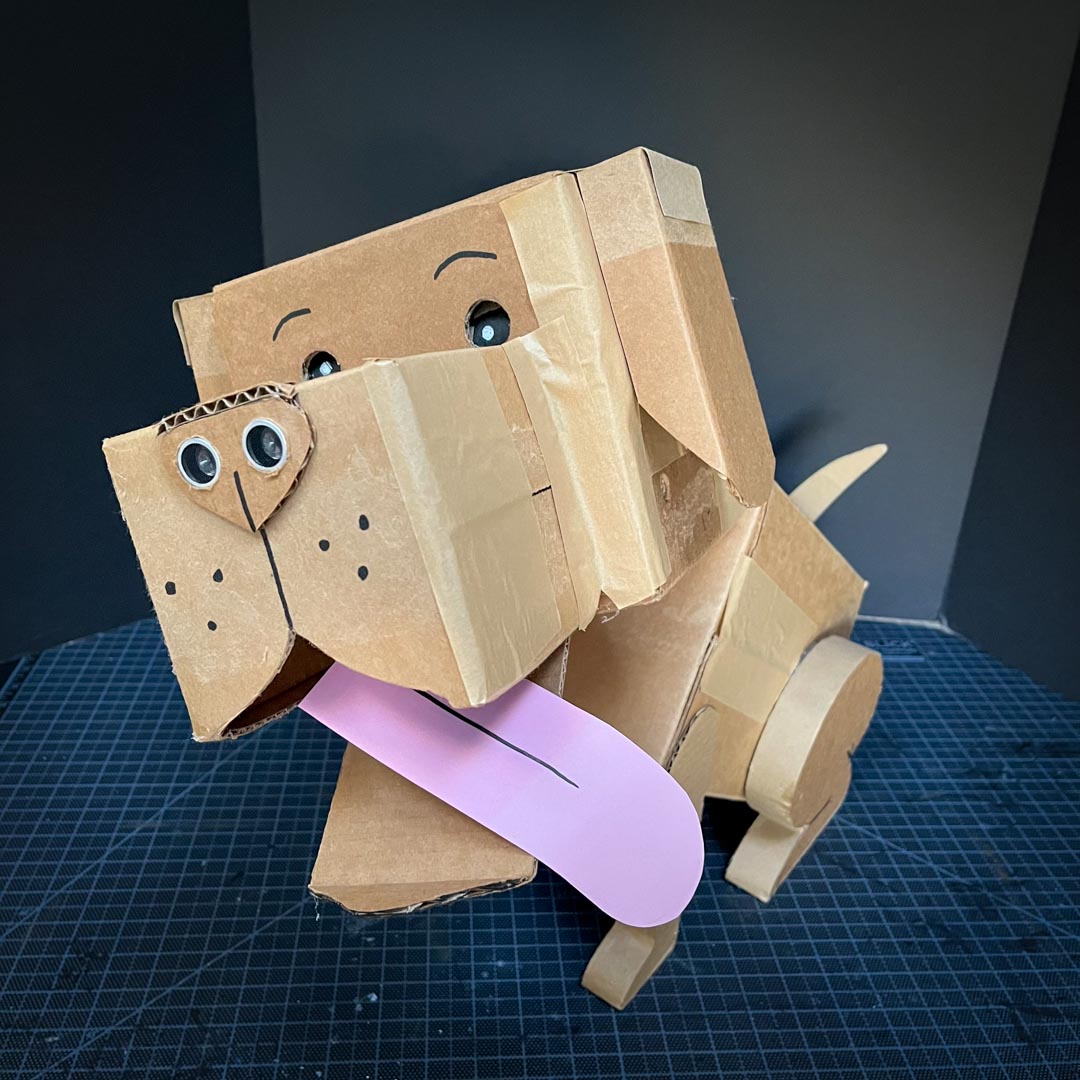 Summer Youth: Robot Petting Zoo (Ages 10-14) - BARN Catalog