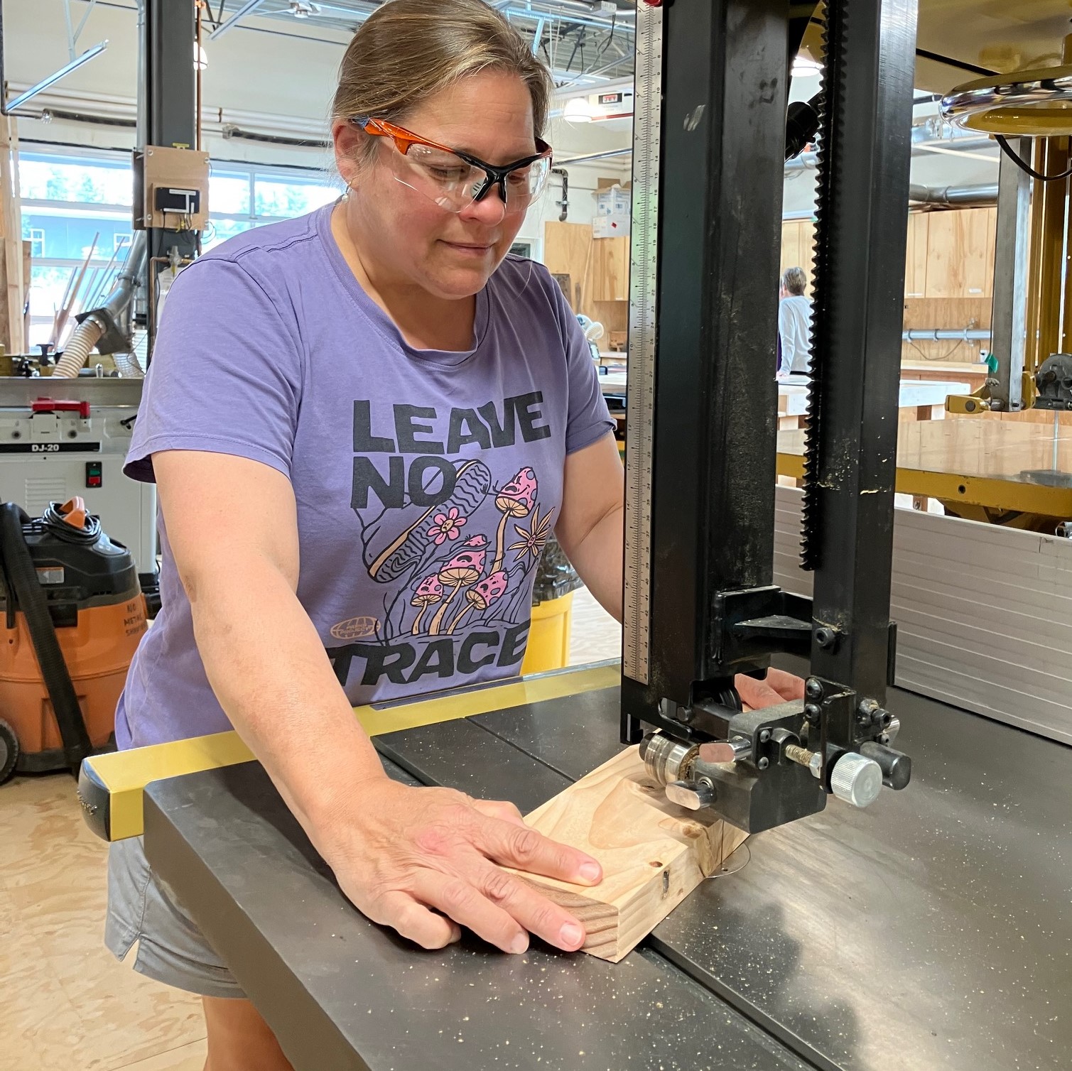 Woodshop Tool Safety Checkout 2 - BARN Catalog