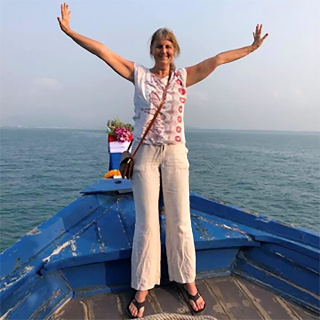 Block Printing with Indian Wood Blocks - BARN Catalog